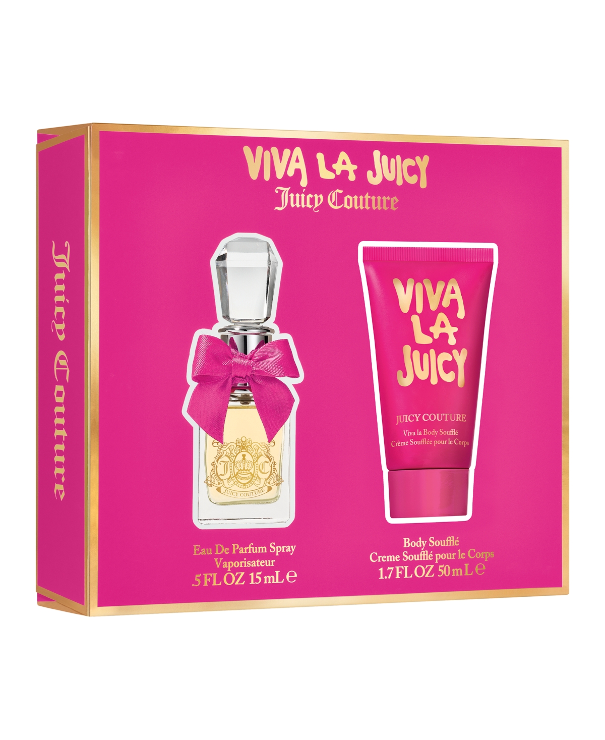 Click here for Juicy Couture 2-Pc. Womens Viva La Juicy Set prices