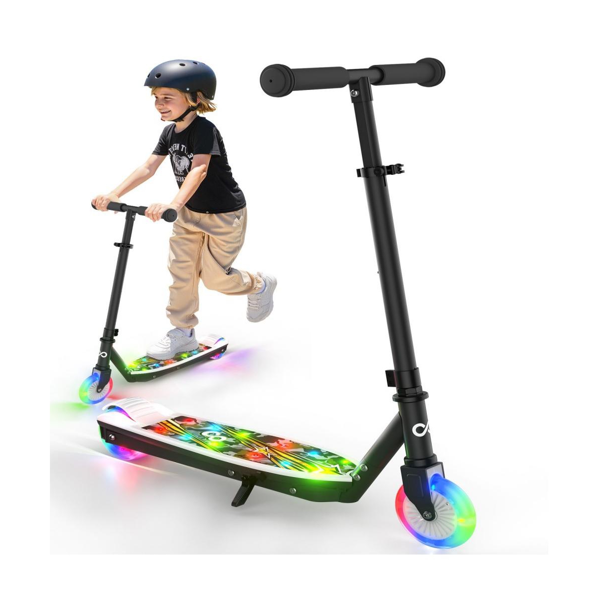 Click here for Kids Electric scooter-with Colorful Led Flash Whee... prices
