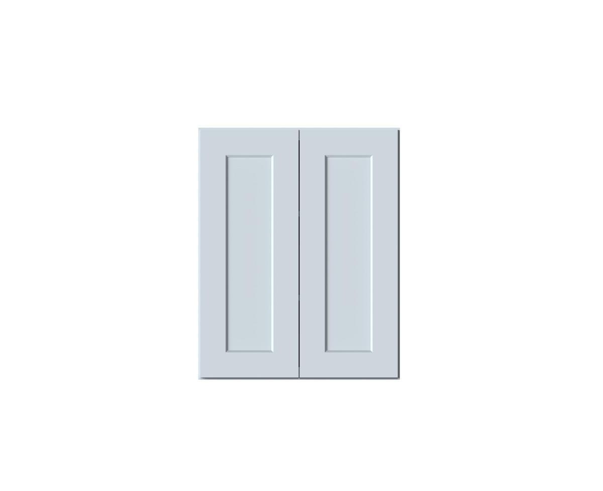 Click here for Casainc W24x D12x H30 Kitchen Wall Cabinet - Dove... prices