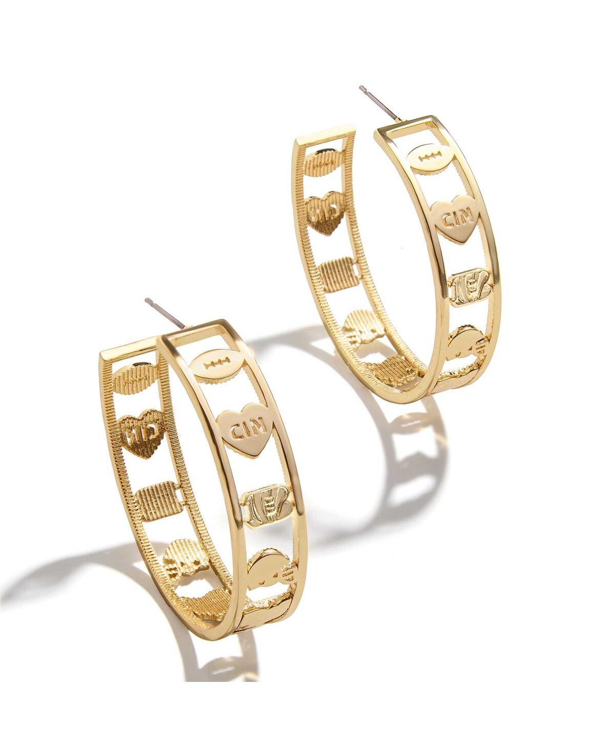 Click here for Wear by Erin Andrews x Bauble bar Cincinnati Benga... prices