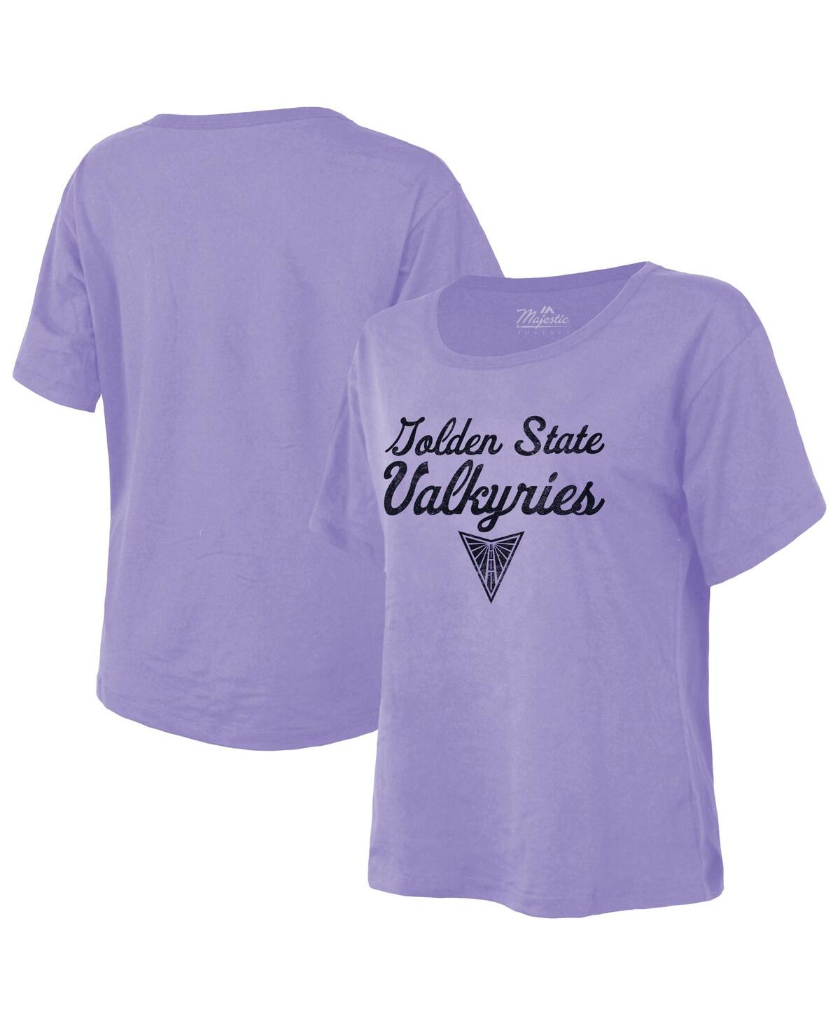 Click here for Majestic Womens Violet Golden State Valkyries The... prices