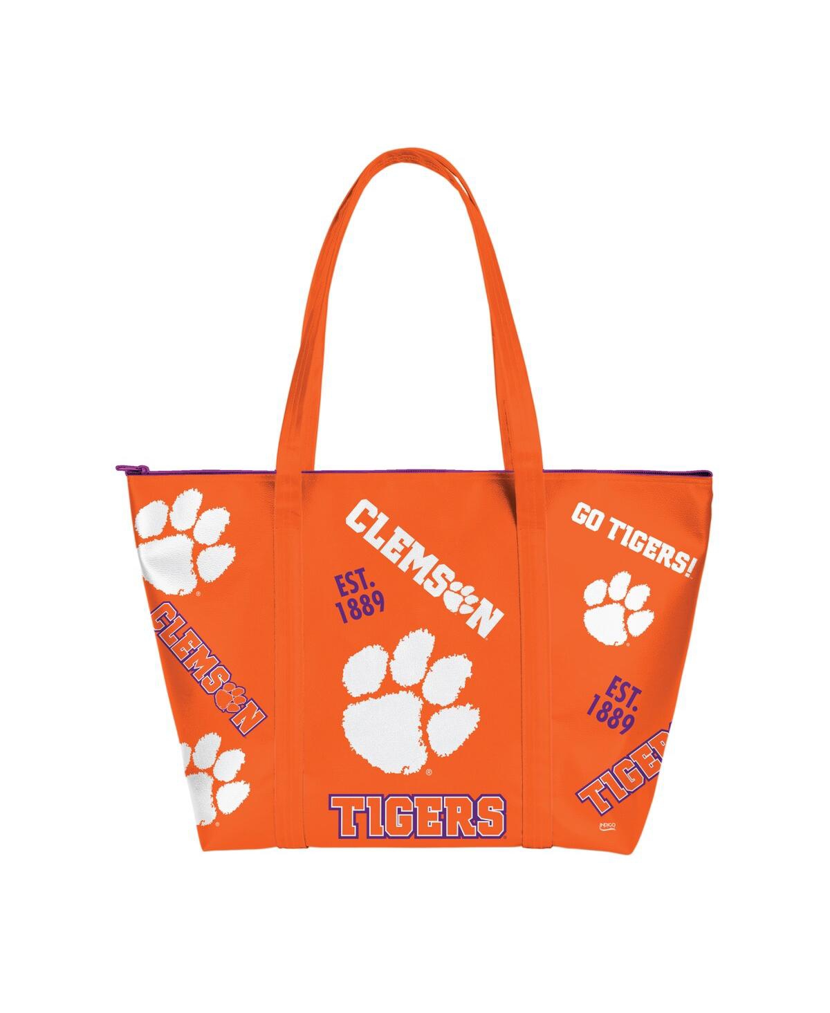 Click here for Indigo Falls Clemson Tigers Medley Weekender Tote... prices