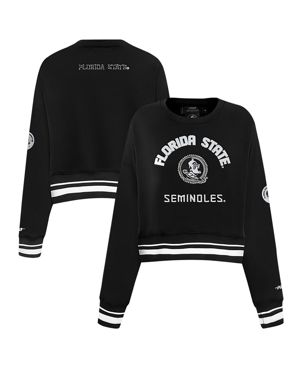 Click here for Pro Standard Womens Black Florida State Seminoles... prices