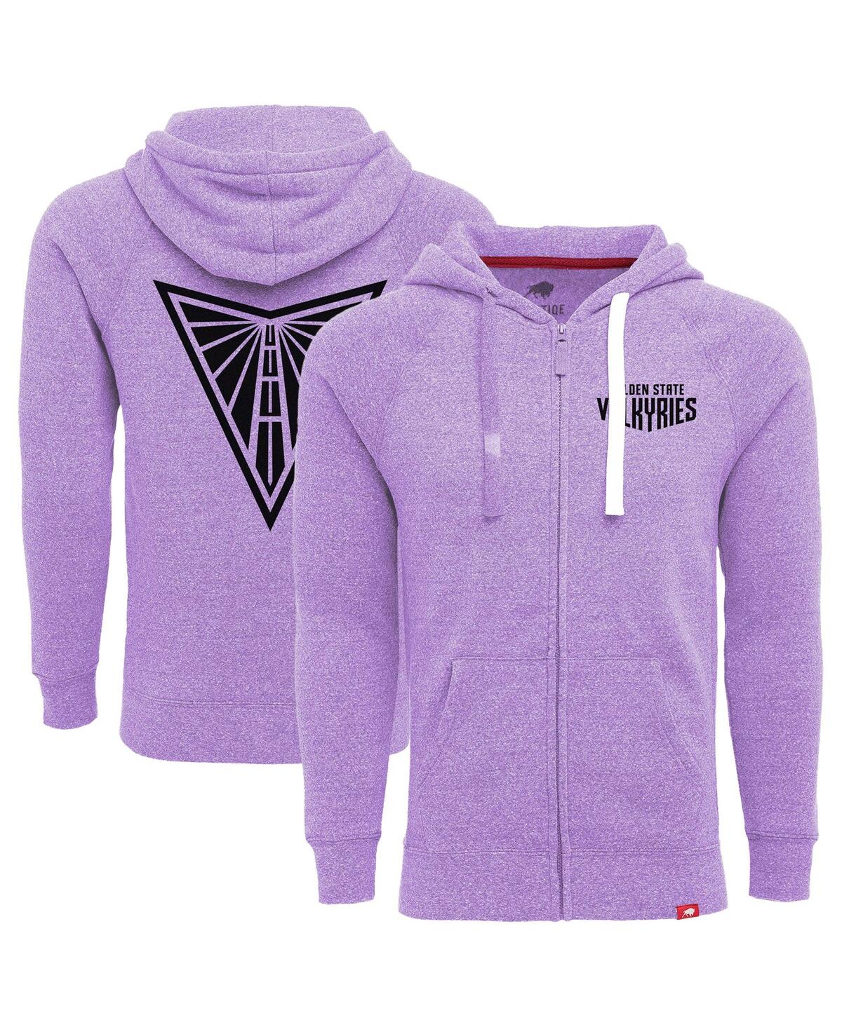 Click here for Sportiqe Mens and Womens Violet Golden State Valky... prices