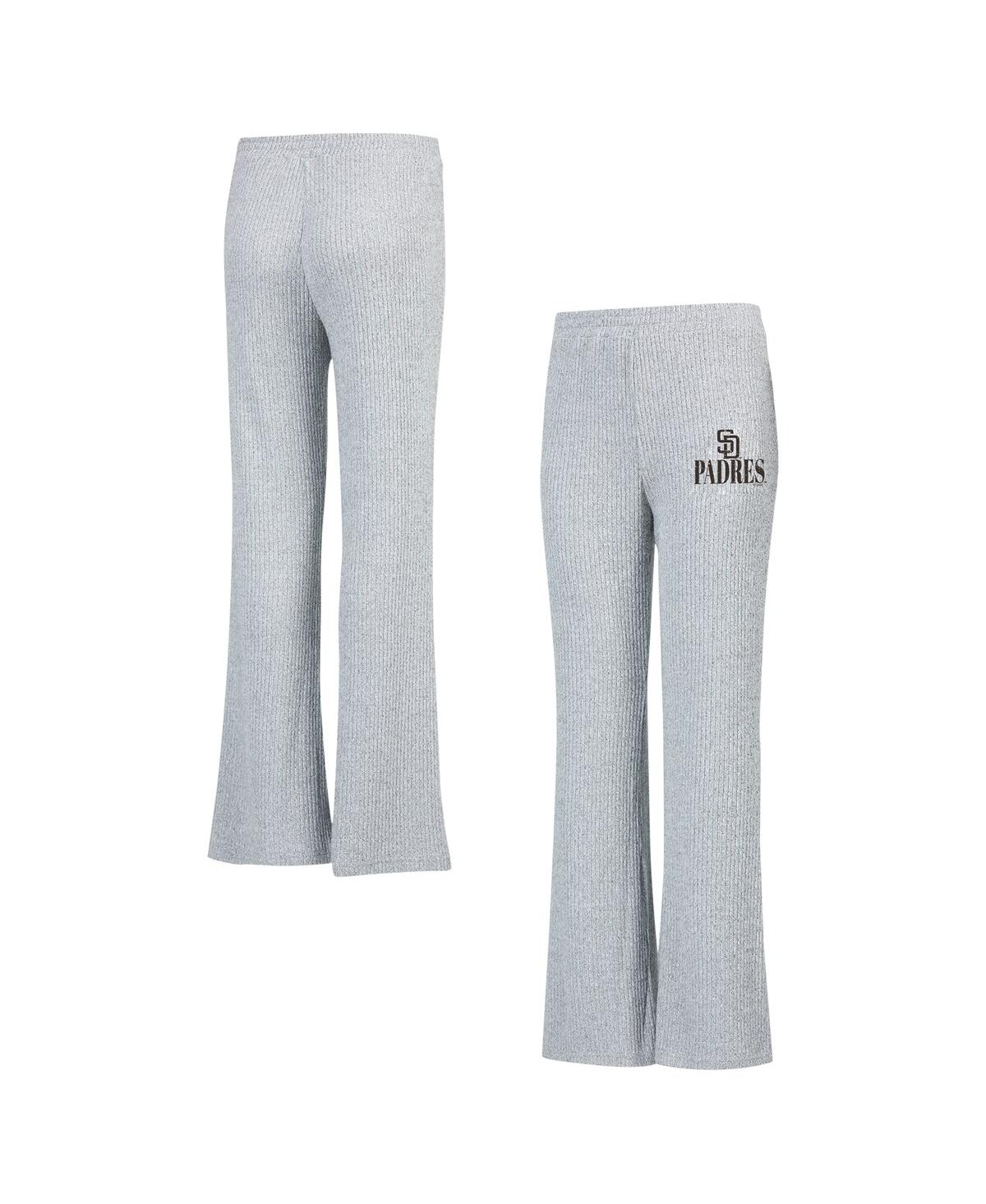Click here for Concept Sport Womens Gray San Diego Padres Juniper... prices