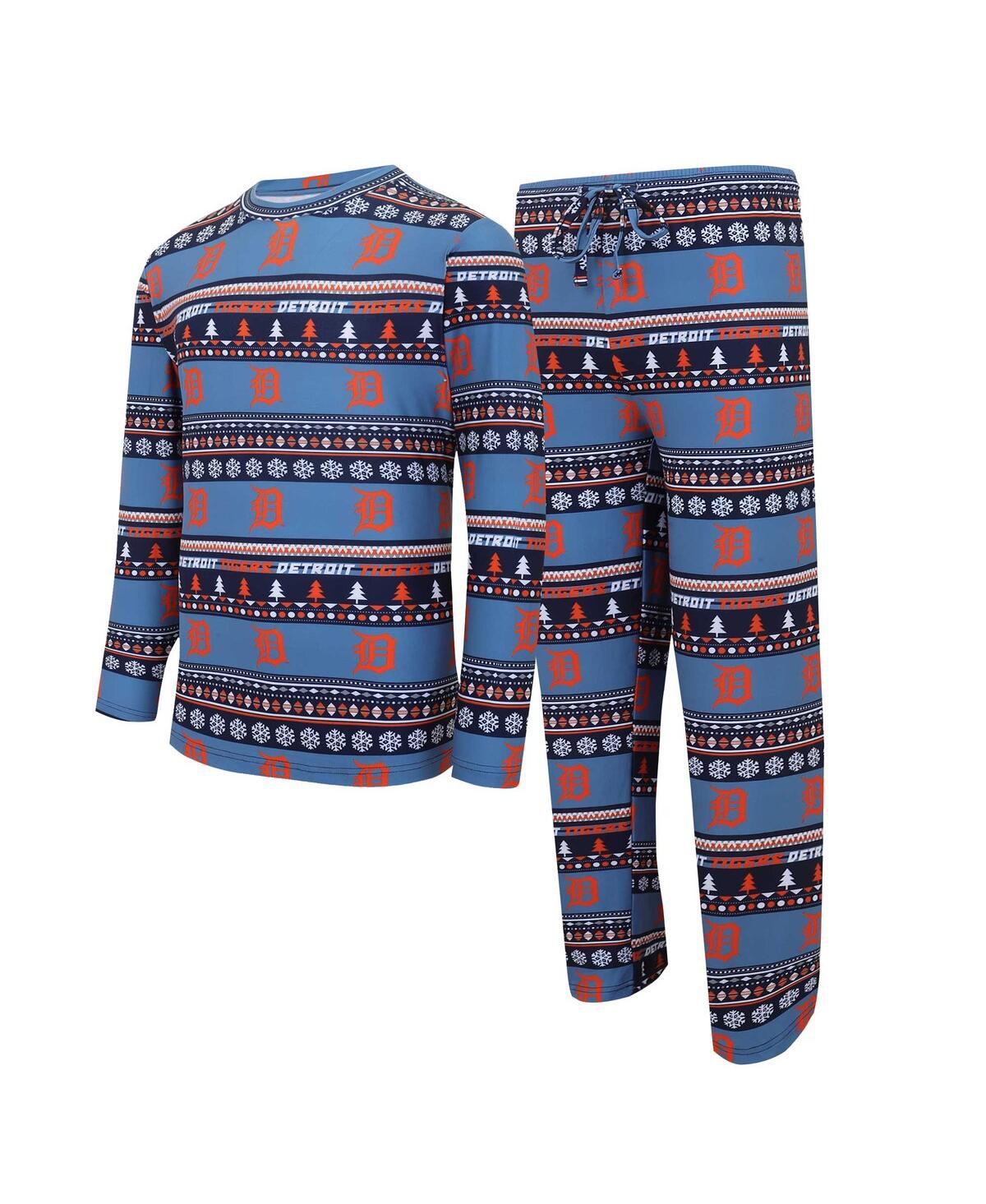 Click here for Concept Sport Mens Navy Detroit Tigers Knit Ugly S... prices