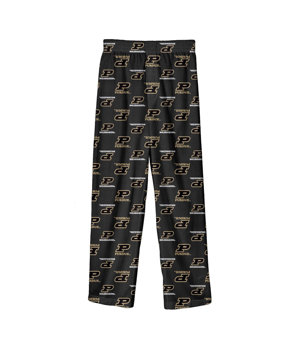 Click here for Outerstuff Big Boys and Girls Black Purdue Boilerm... prices
