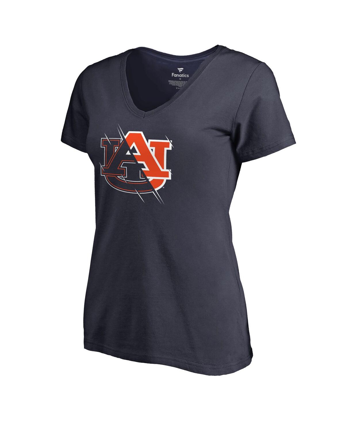 Click here for Fanatics Mto Label Womens Navy Auburn Tigers X Ray... prices