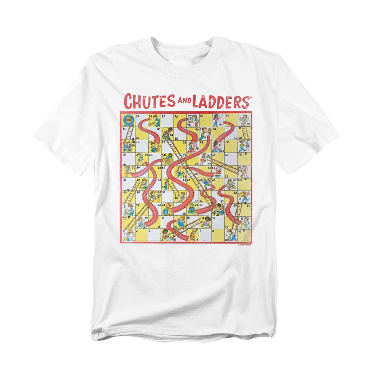 Click here for Logovision Mens Chutes and Ladders Game Board Art... prices