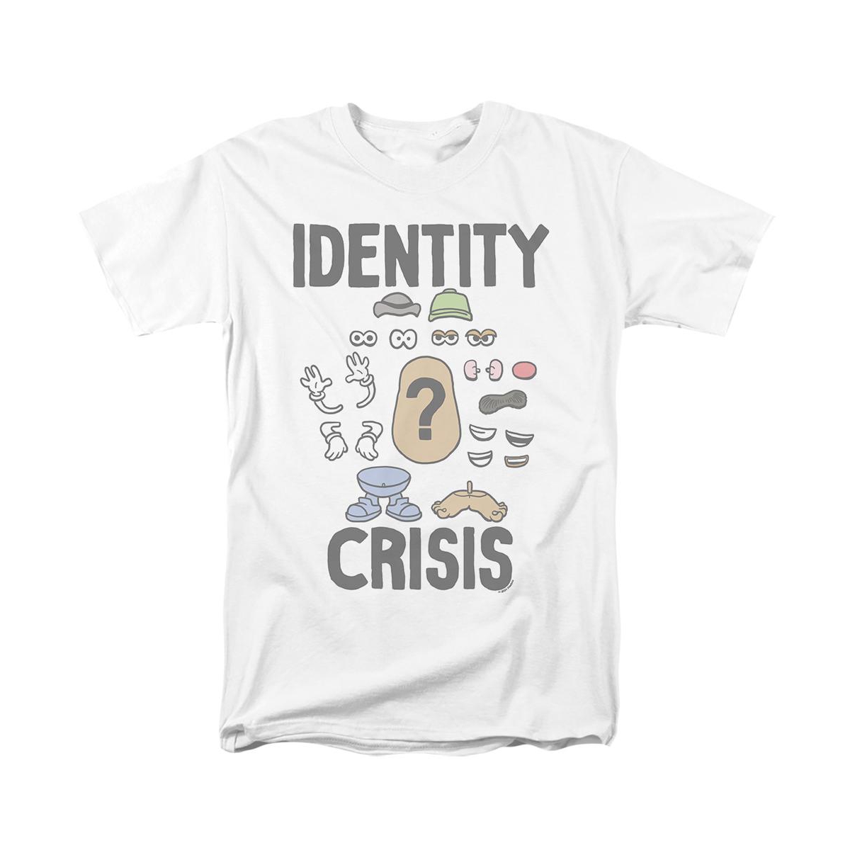 Click here for Logovision Mens Hasbro The Idenity Crisis T Shirt... prices