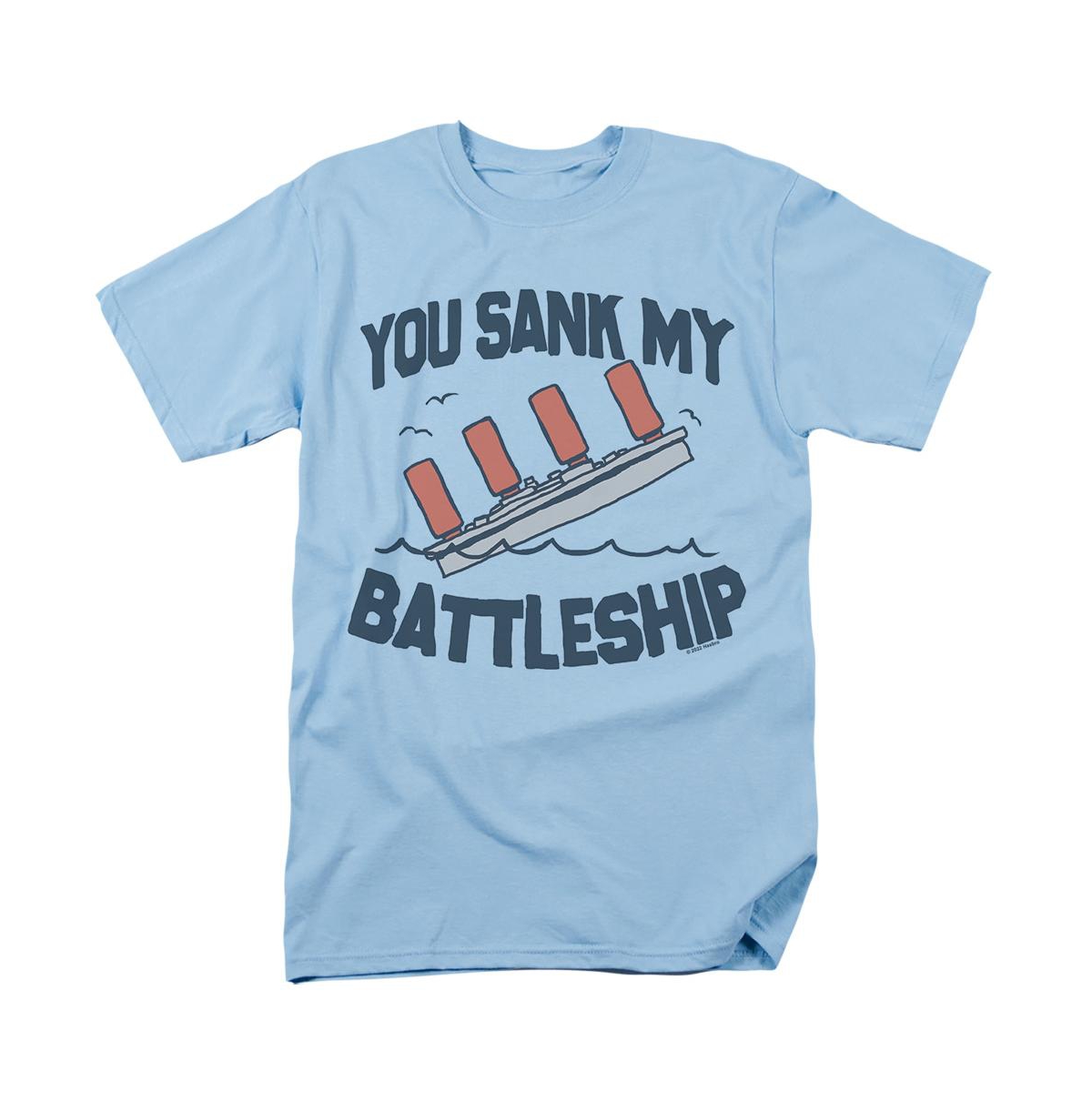 Click here for Logovision Mens Hasbro The Sunken Battleship T Shi... prices