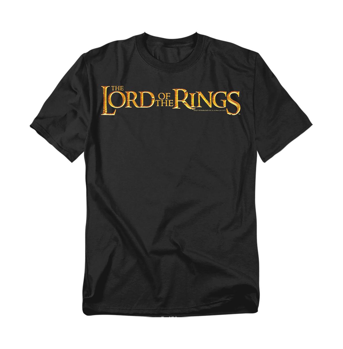 Click here for Logovision Mens The Lord of The Rings Logo T Shirt... prices