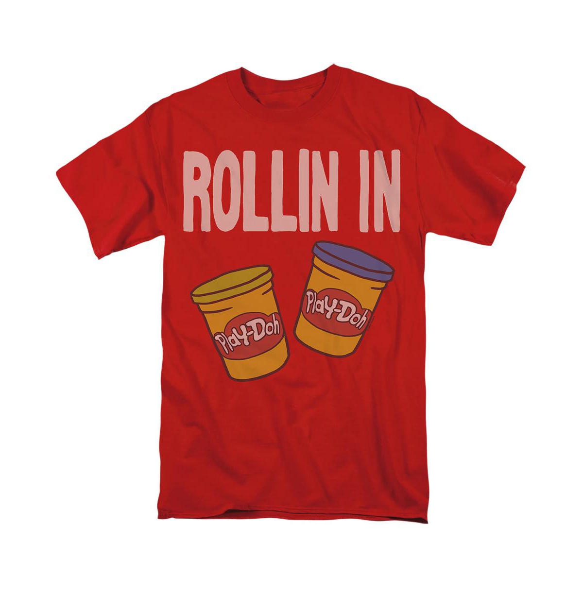 Click here for Logovision Big & Tall Hasbro The Play-Doh T Shirt... prices