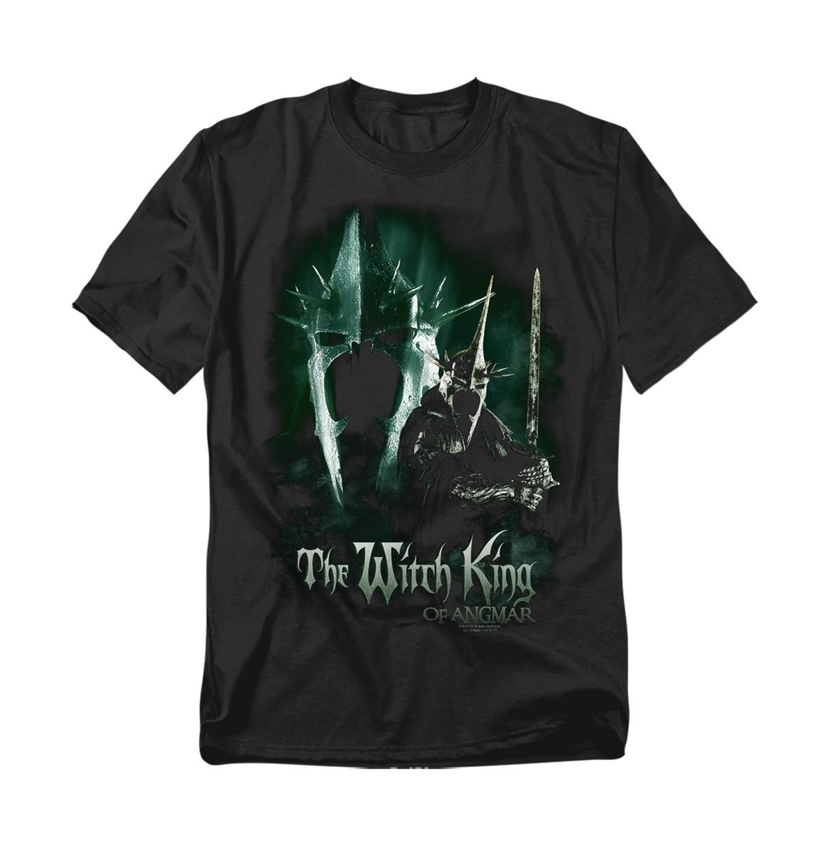 Click here for Logovision Mens The Lord of The Rings Witch King T... prices