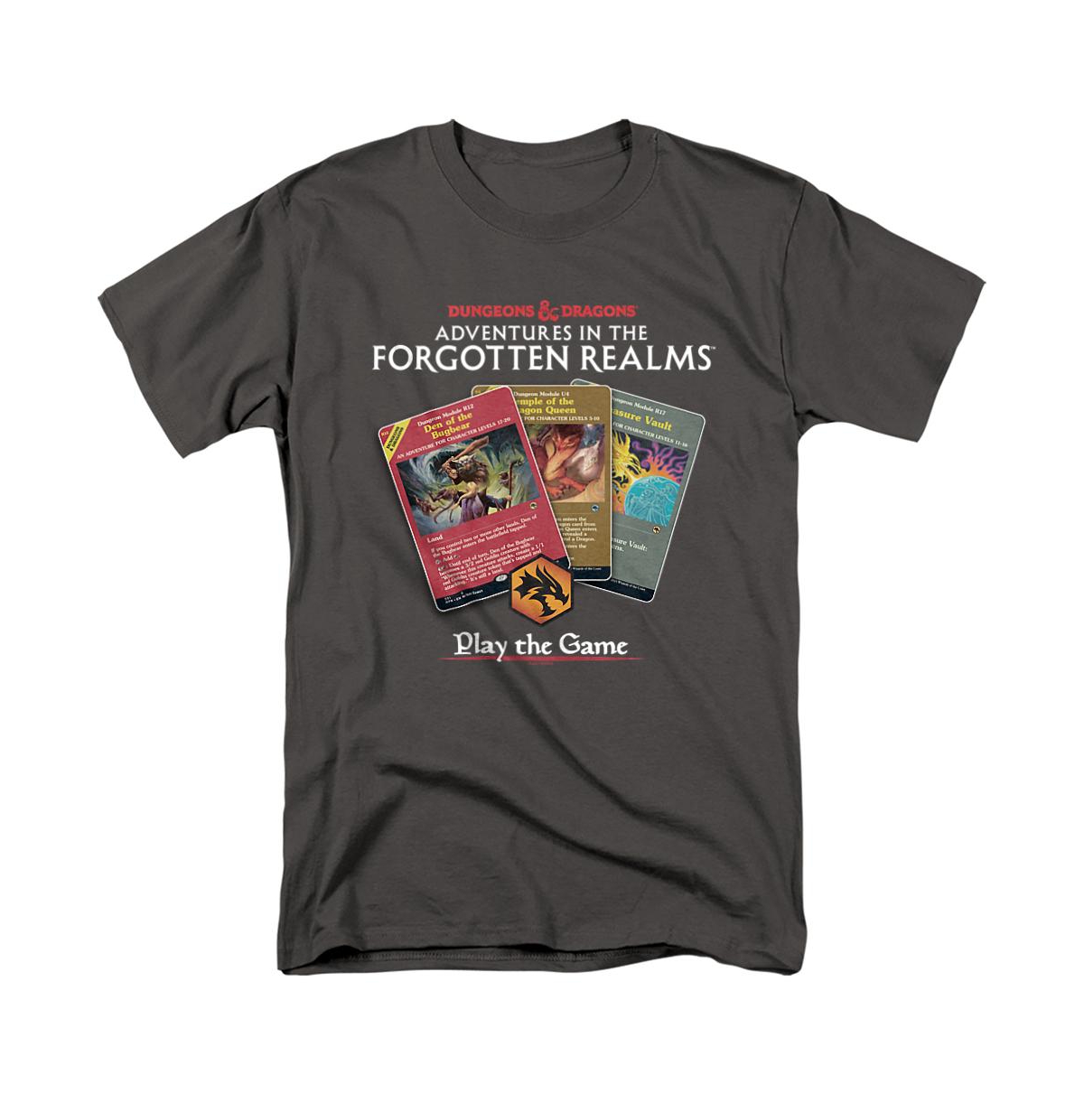 Click here for Logovision Mens Magic X D & D Adventures in The Fo... prices