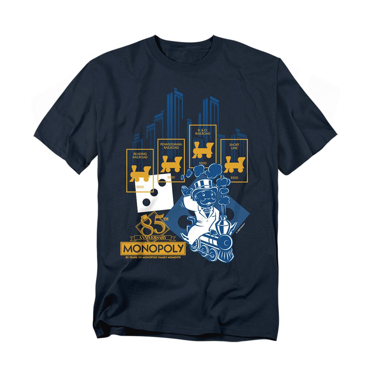 Click here for Logovision Mens Monopoly The True Railroad Tycoon... prices
