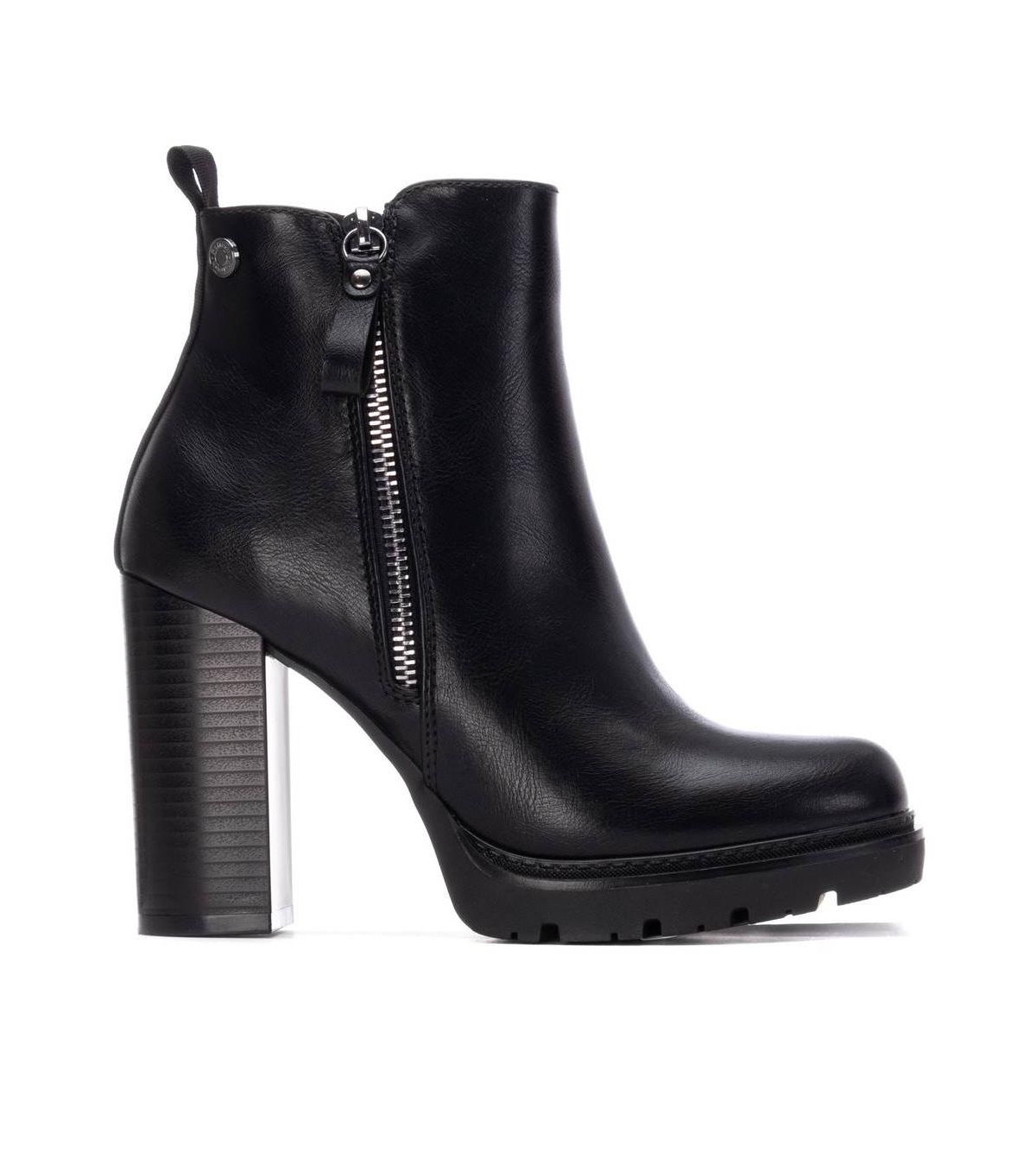 Click here for Xti Womens Heeled Ankle Booties Refresh Collection... prices
