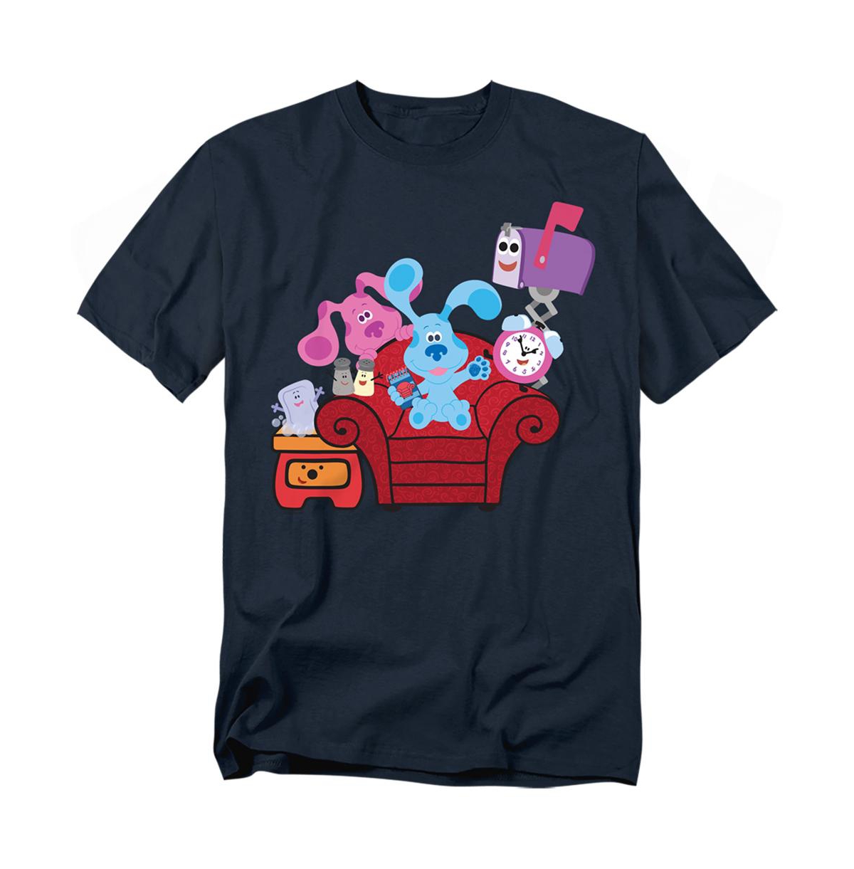 Click here for Logovision Mens Blues Clues & You! Friends Forever... prices