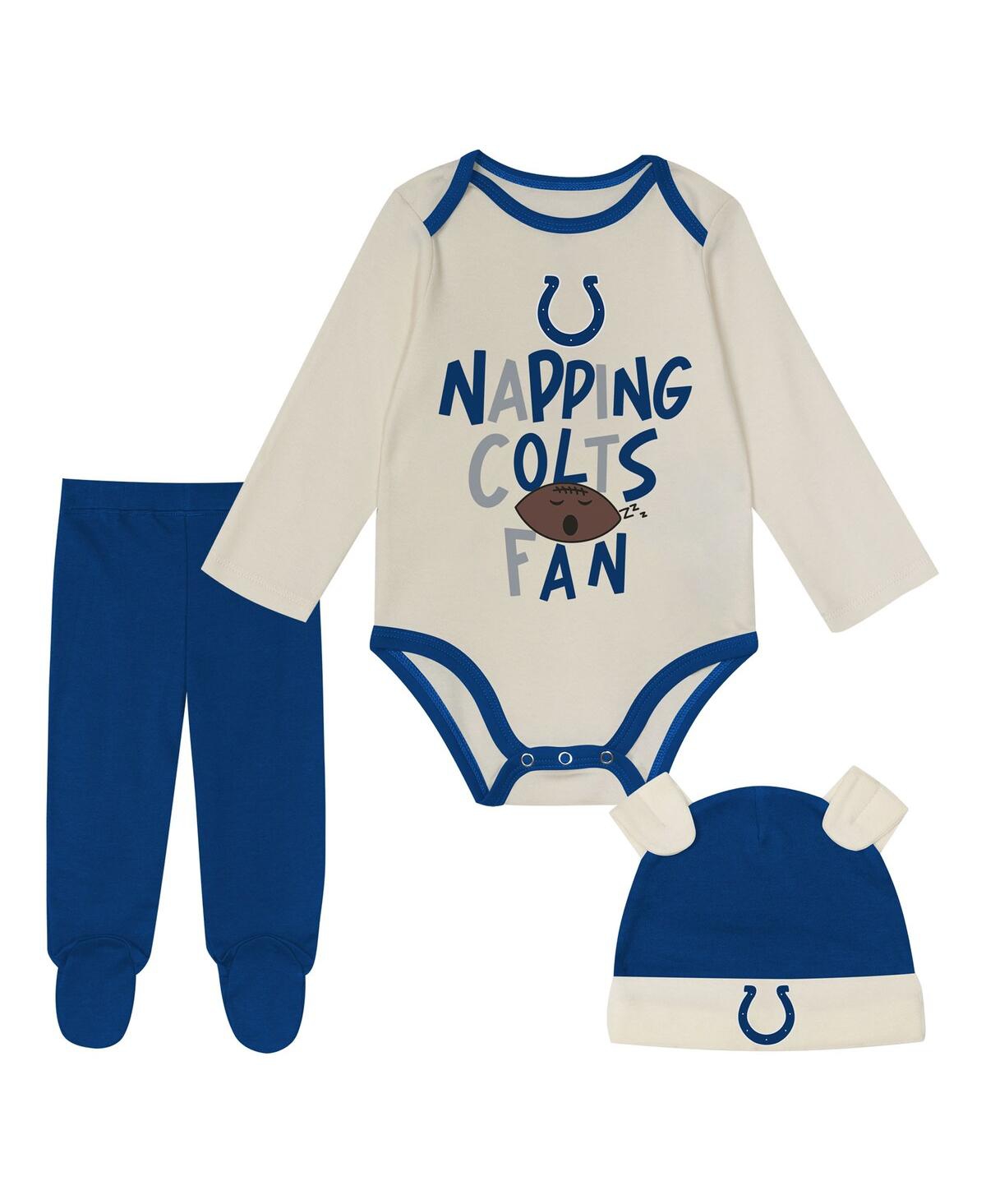 Click here for Outerstuff Baby Boys and Girls 3_Piece Indianapoli... prices