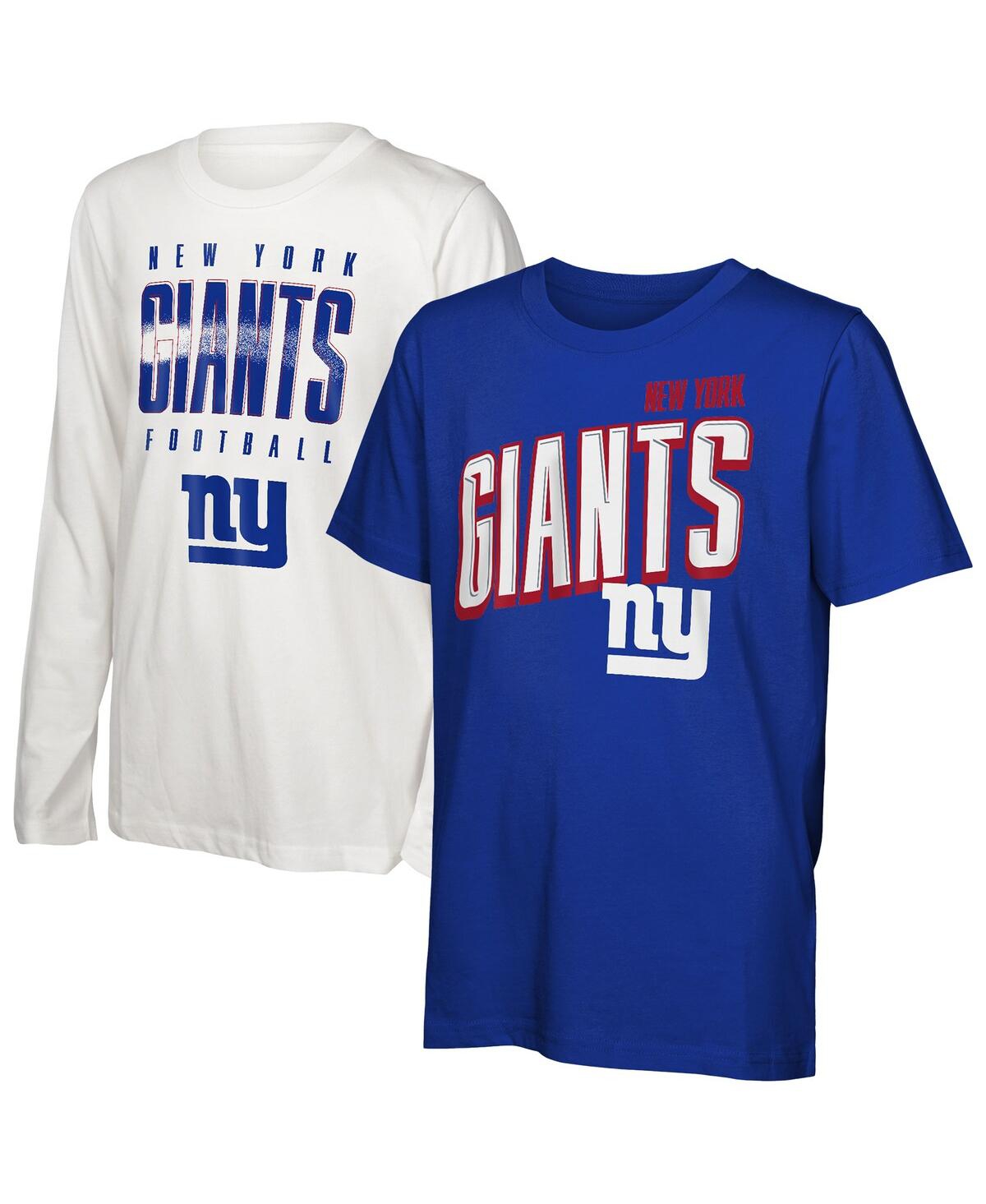 Click here for Outerstuff Big Boys and Girls New York Giants The... prices