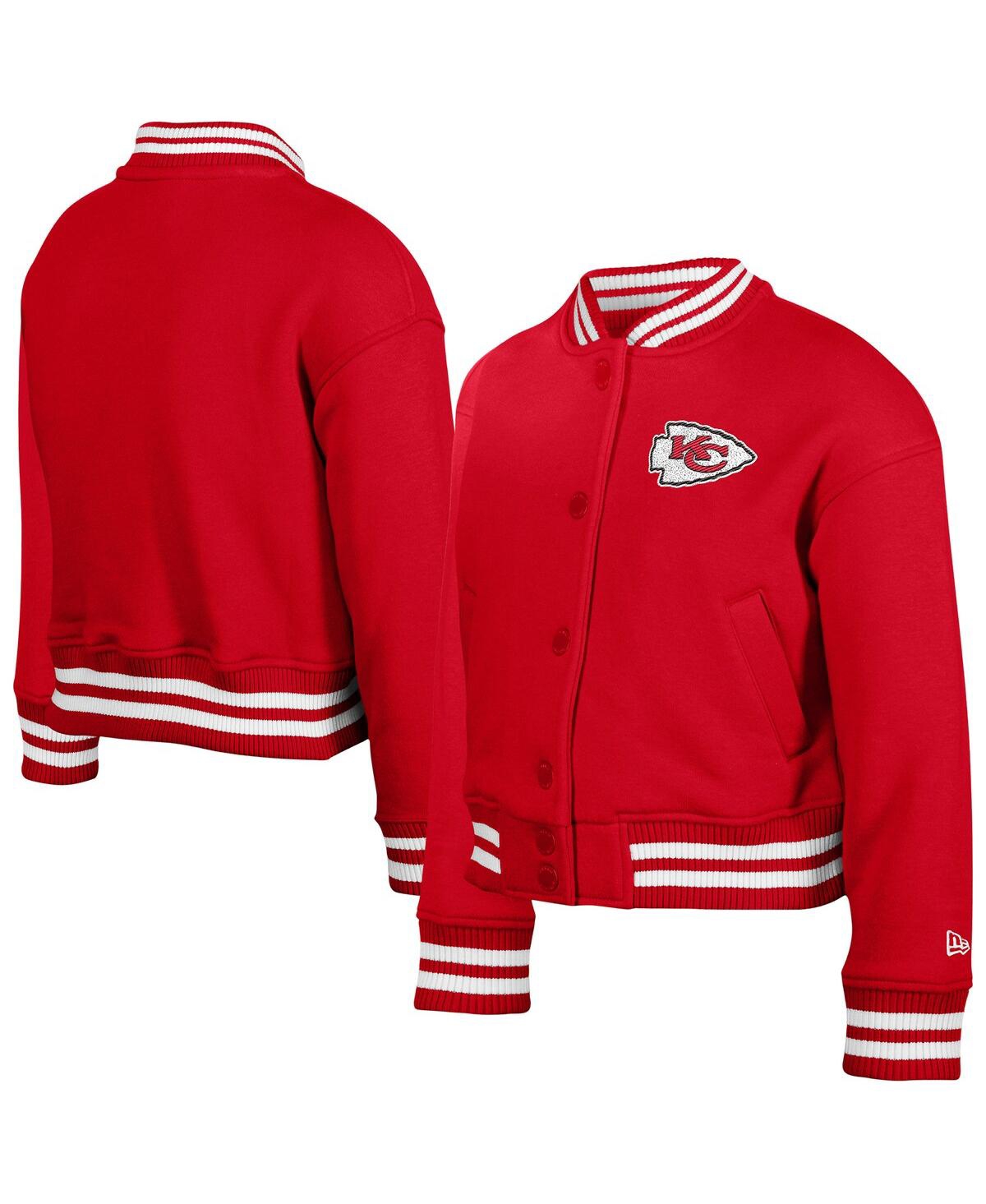 Click here for New Era Big Boys and Girls Red Kansas City Chiefs... prices