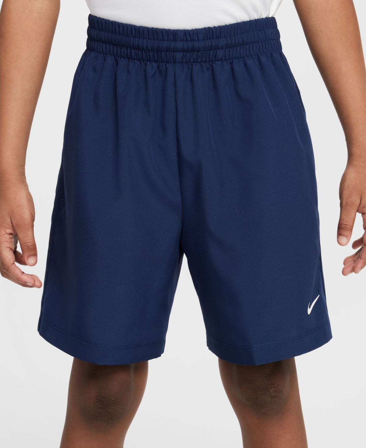Click here for Nike Boys 8-20 Dri-fit Multi Training Shorts - Mid... prices