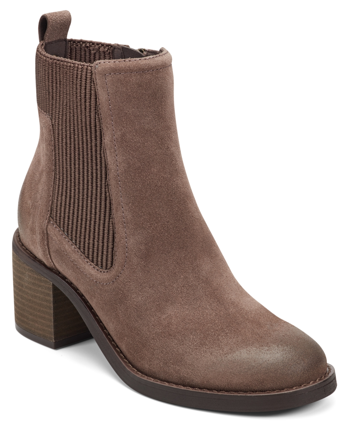 Click here for Easy Spirit Womens Yosline Block Heel Dress Bootie... prices
