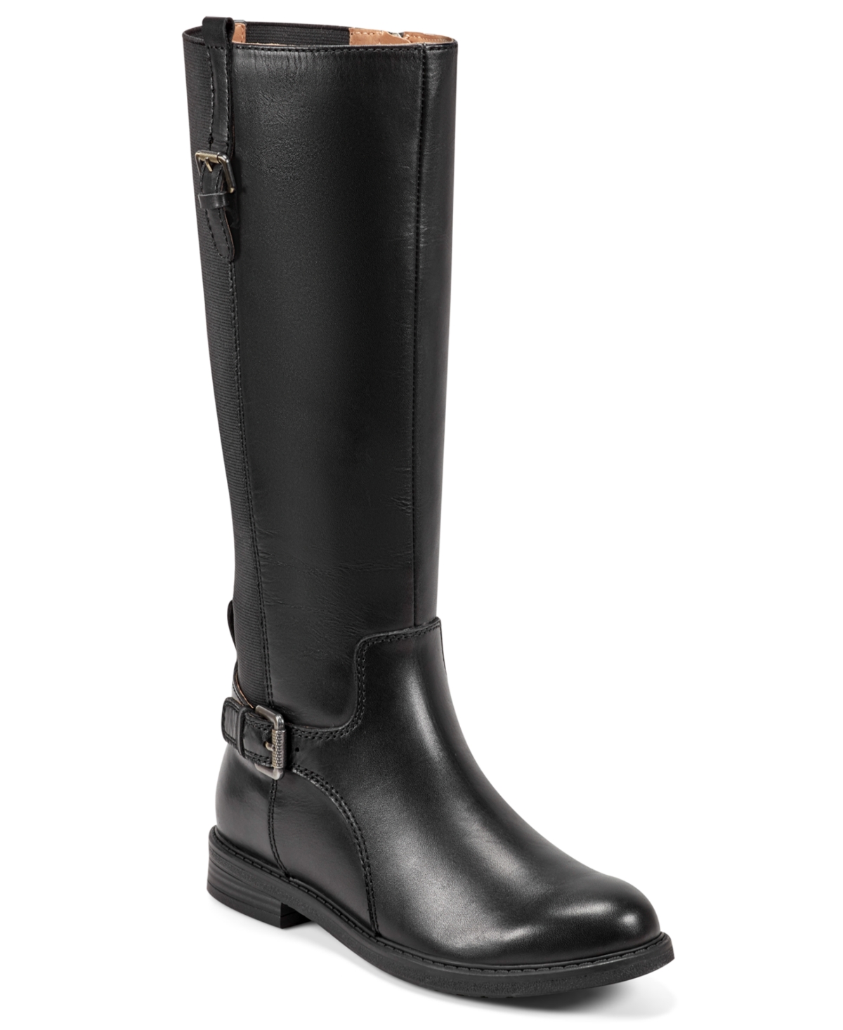 Click here for Easy Spirit Womens Jackie eFlex Wide Calf Tall Boo... prices