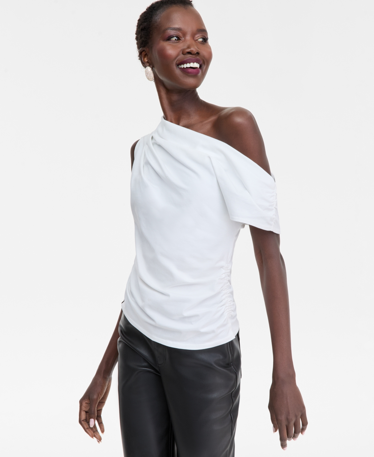 Click here for I.n.c. International Concepts Womens Off-The-Shoul... prices