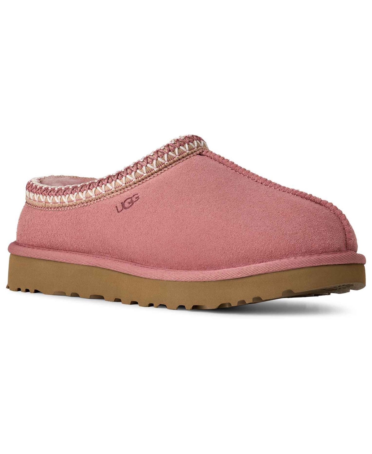 Click here for Ugg Womens Tasman Ii Slide In Slippers - Pink Dawn prices