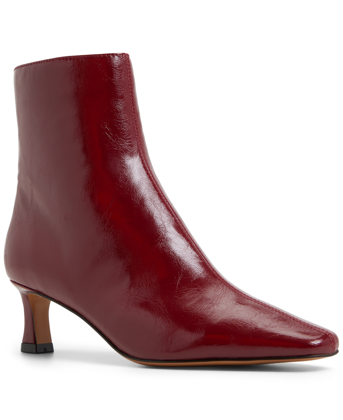 Click here for Aldo Womens Juliyaa Pointed Toe Dress Booties - Bo... prices
