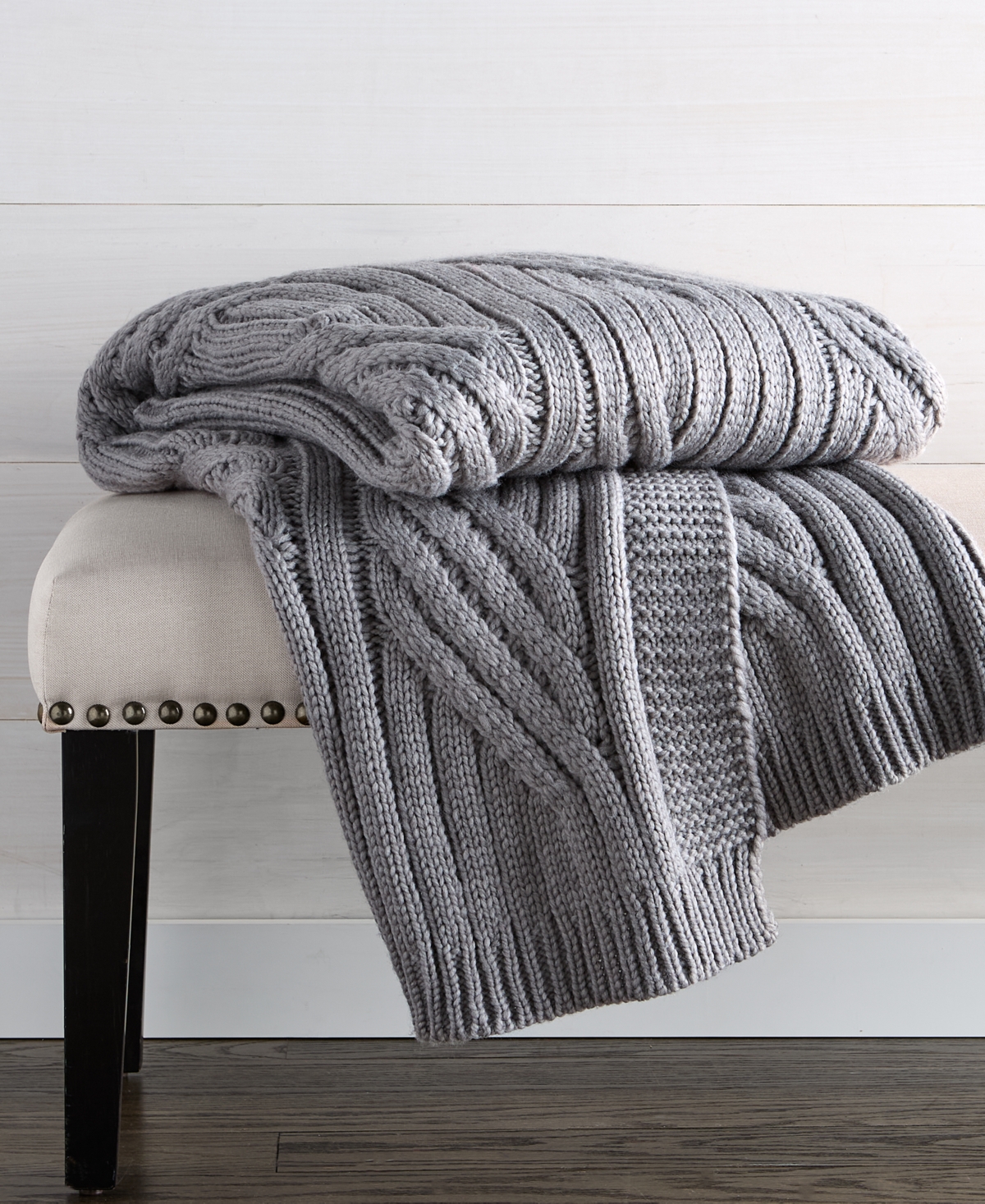 Click here for Charter Club Sweater-Knit Throw  50 x 60  Macys Ex... prices