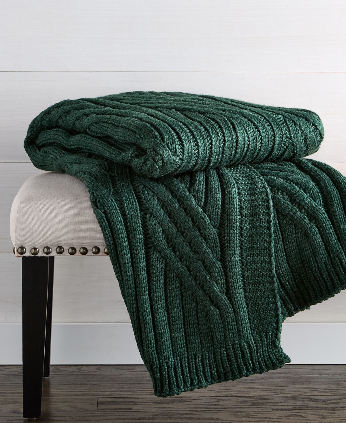 Click here for Charter Club Sweater-Knit Throw  50 x 60  Macys Ex... prices