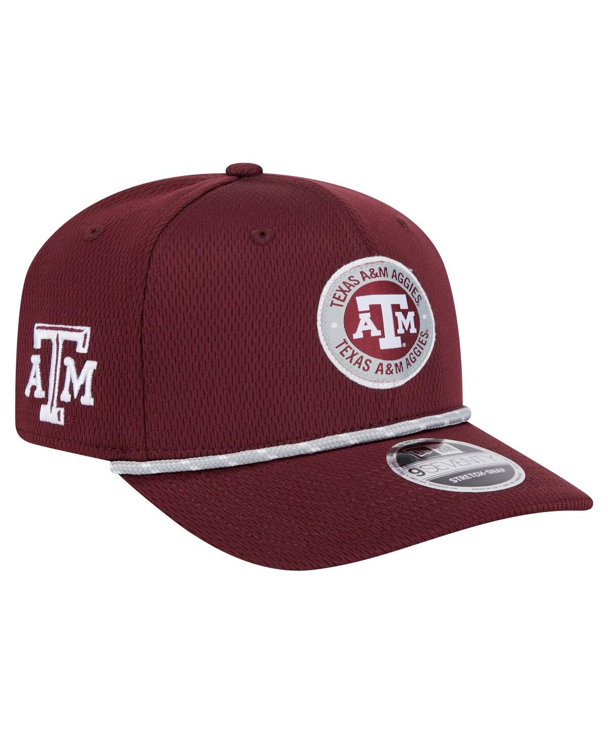 Click here for New Era Mens Maroon Texas A&M Aggies Coolera 9SEVE... prices