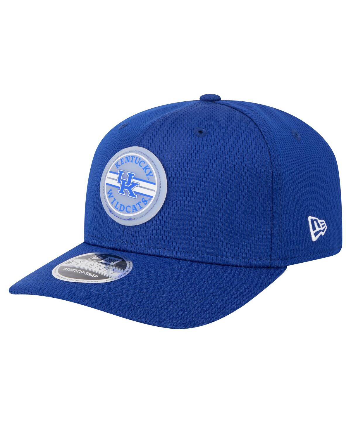 Click here for New Era Mens Royal Kentucky Wildcats Patched 9SEVE... prices