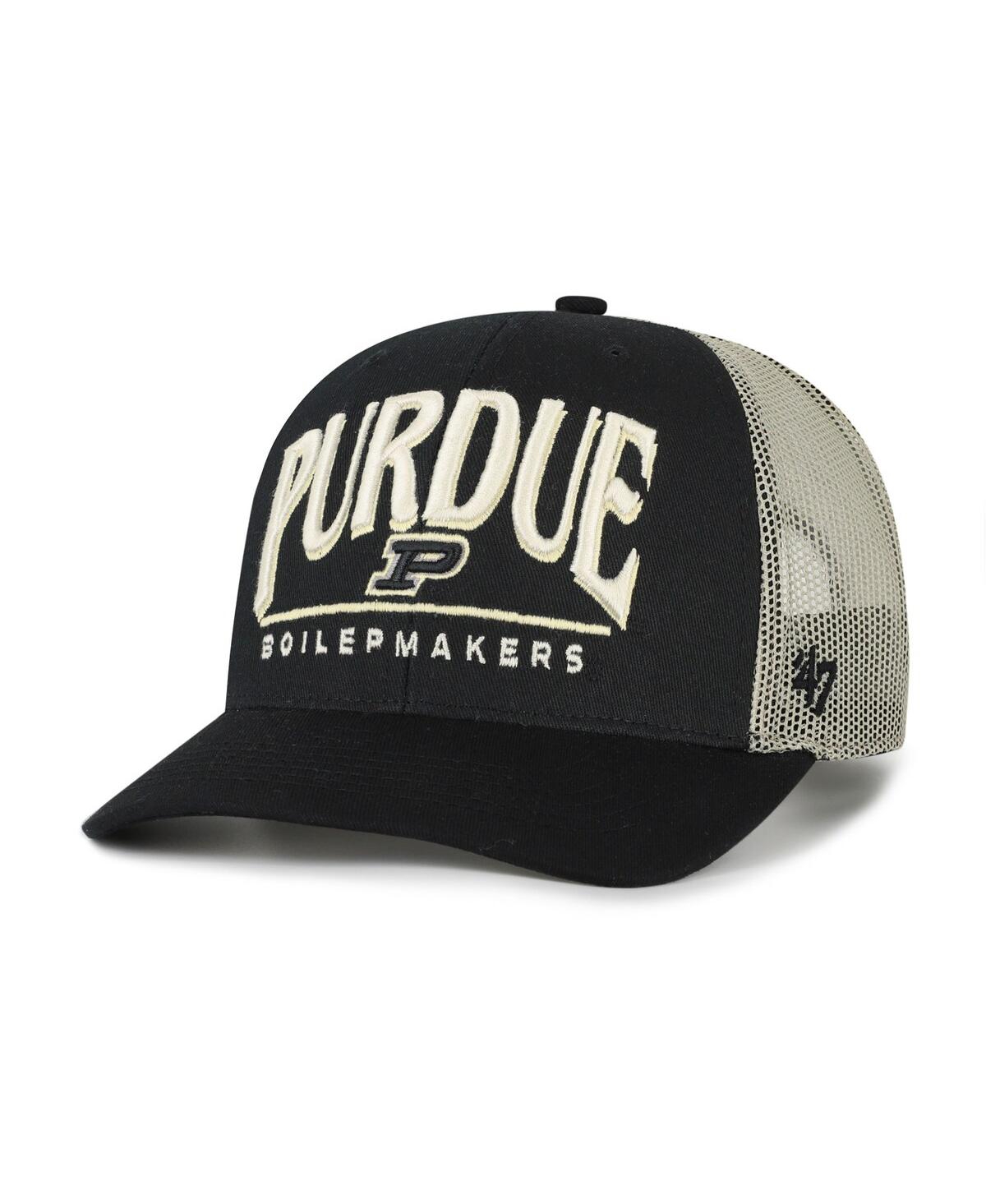 Click here for 47 Brand Mens Black Purdue Boilermakers Arid Adjus... prices