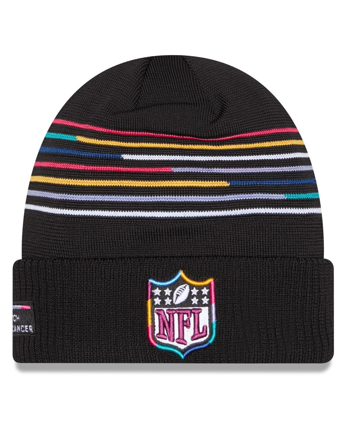 Click here for New Era Mens Black Shield Logo 2025 Nfl Crucial Ca... prices