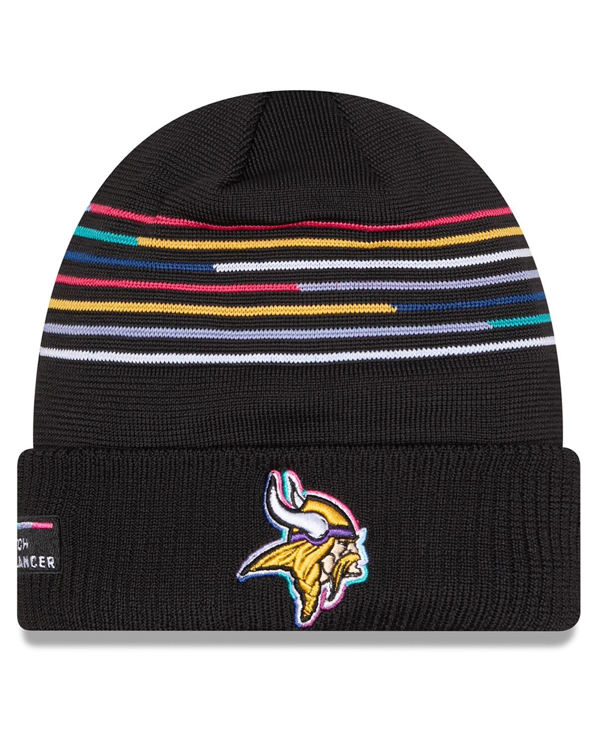 Click here for New Era Mens Black Minnesota Vikings 2025 Nfl Cruc... prices