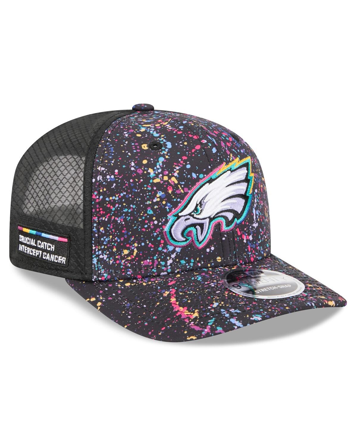 Click here for New Era Mens Black Philadelphia Eagles 2025 Nfl Cr... prices