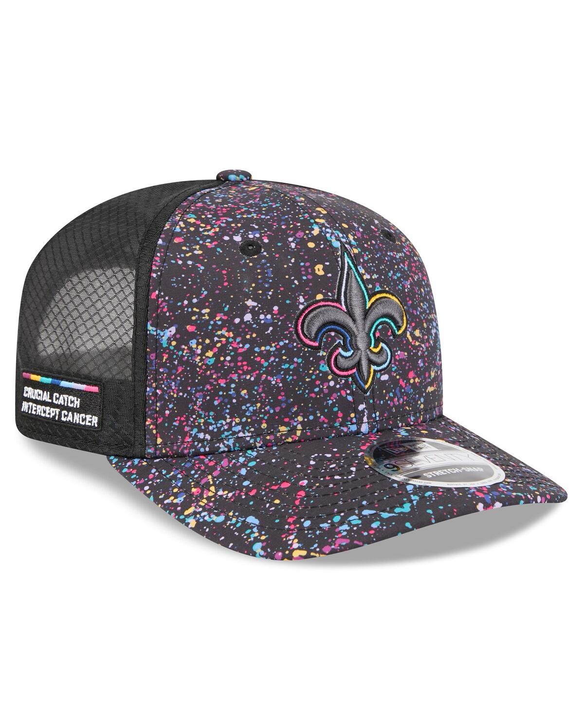 Click here for New Era Mens Black New Orleans Saints 2025 Nfl Cru... prices