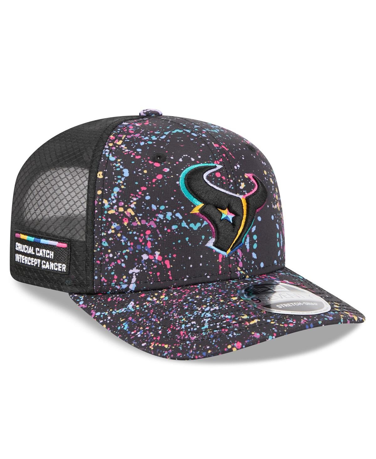 Click here for New Era Mens Black Houston Texans 2025 Nfl Crucial... prices