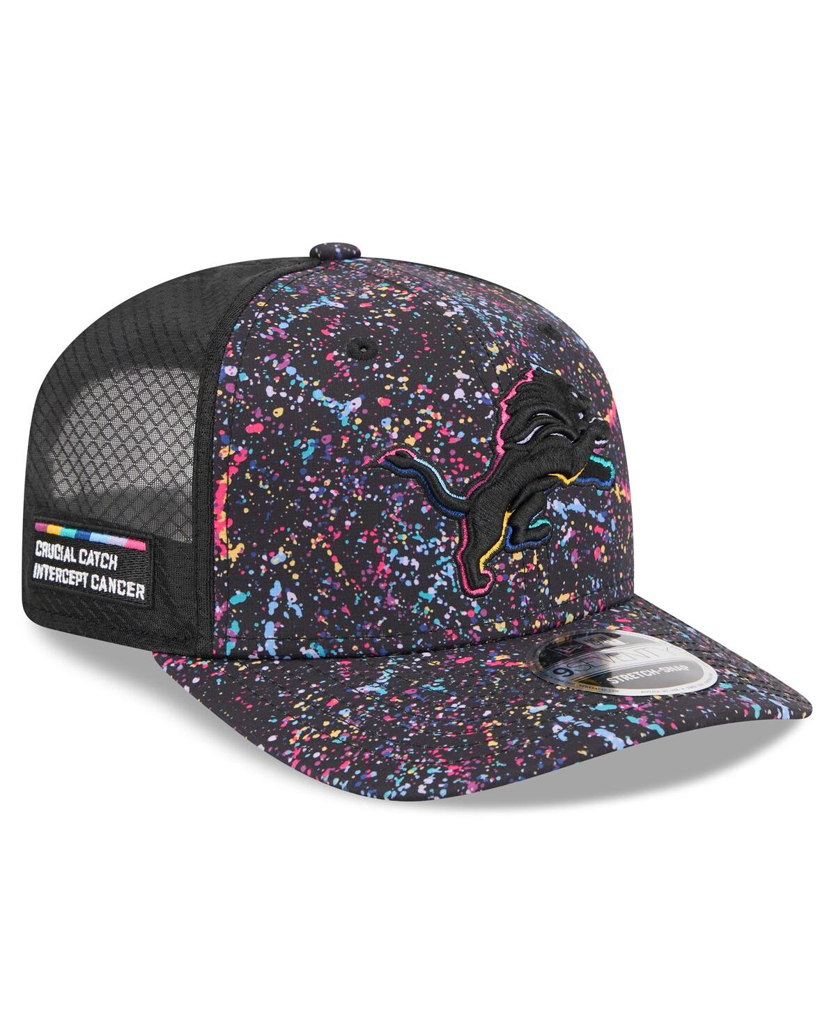 Click here for New Era Mens Black Detroit Lions 2025 Nfl Crucial... prices