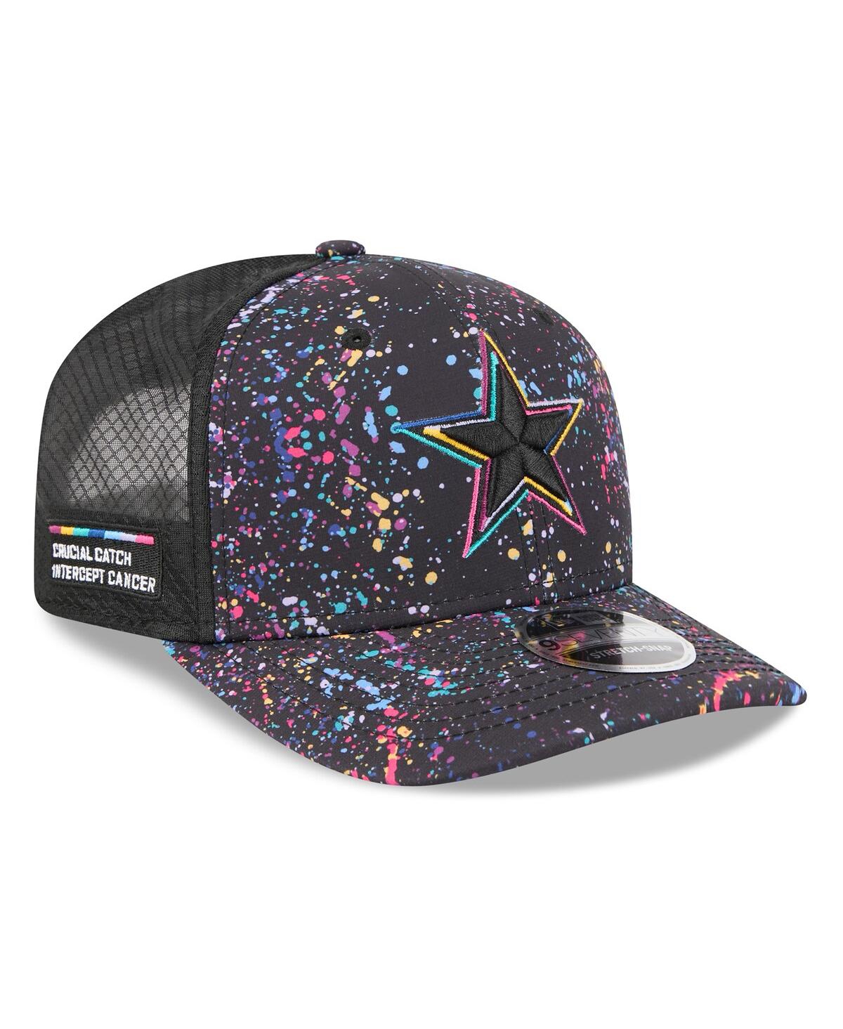 Click here for New Era Mens Black Dallas Cowboys 2025 Nfl Crucial... prices