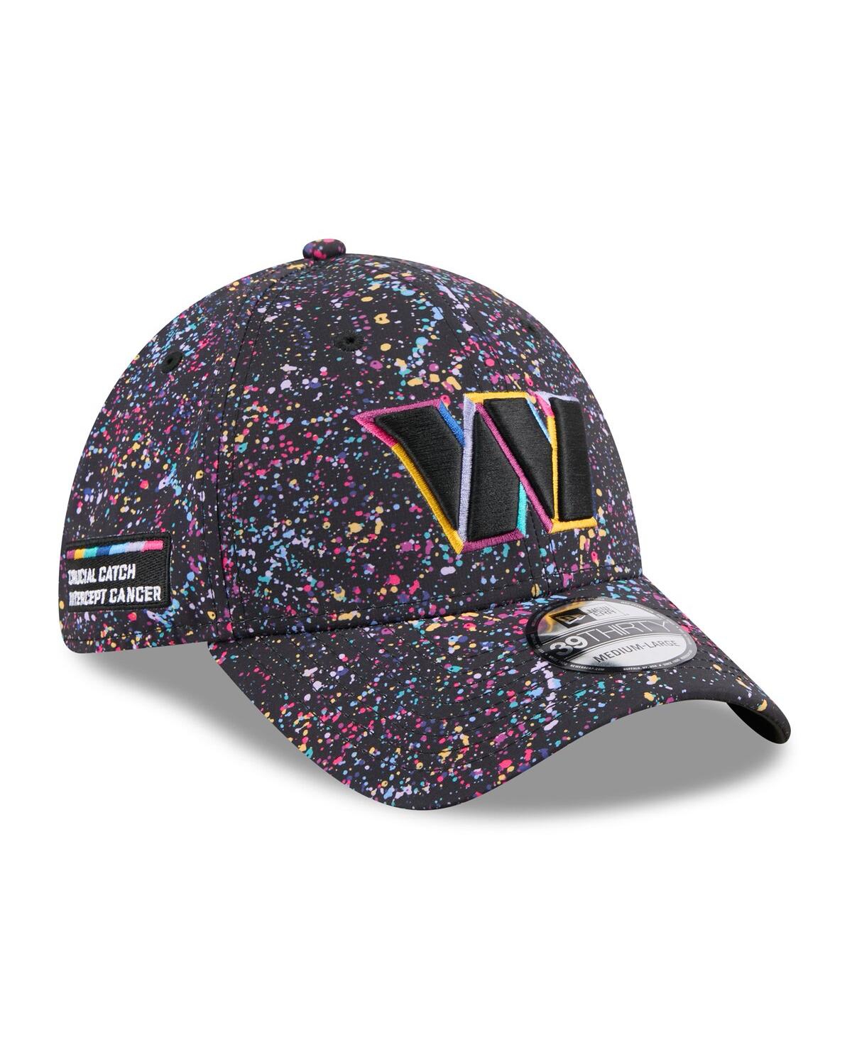 Click here for New Era Mens Black Washington Commanders 2025 Nfl... prices