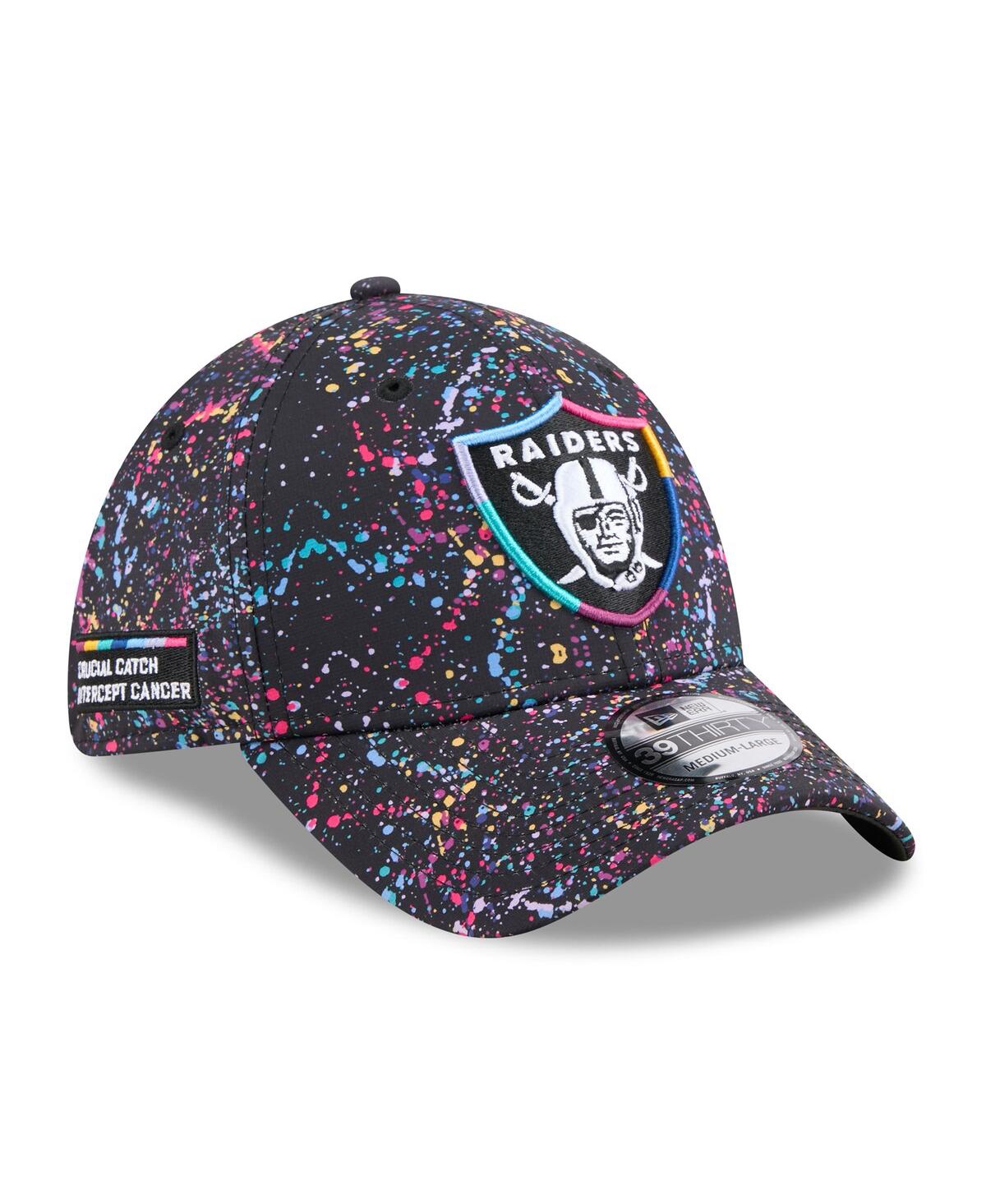 Click here for New Era Mens Black Las Vegas Raiders 2025 Nfl Cruc... prices