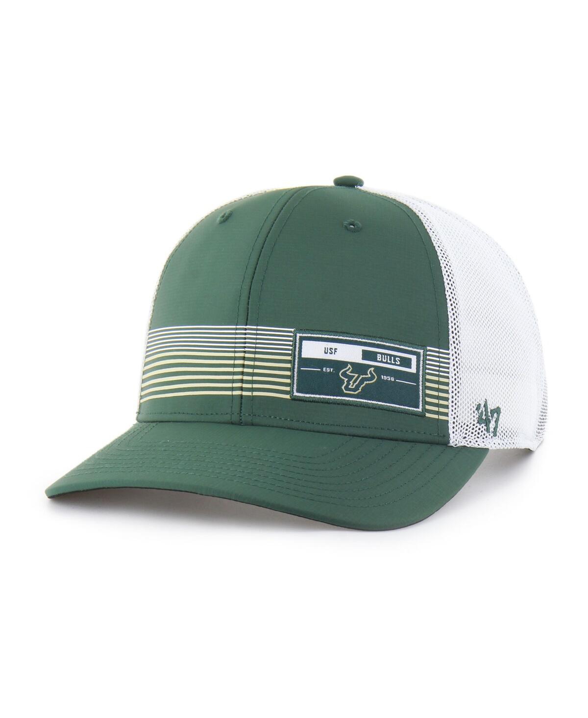 Click here for 47 Brand Mens Green South Florida Bulls Rangefinde... prices