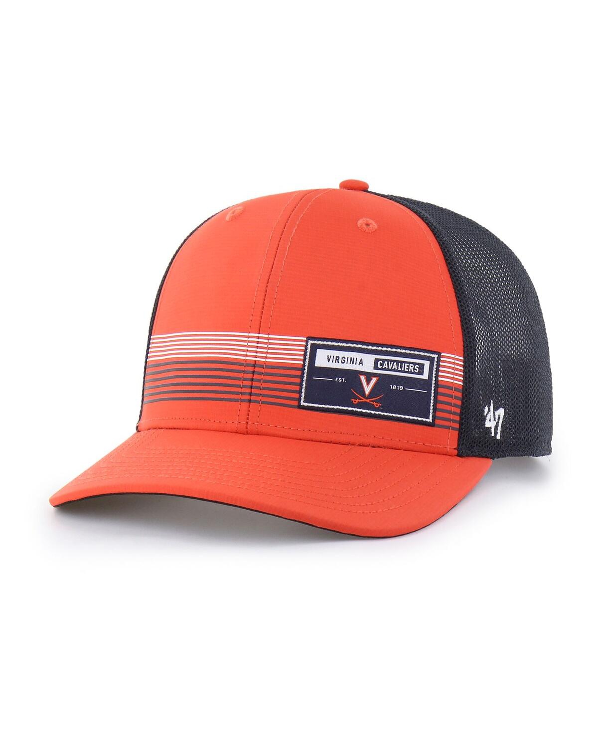 Click here for 47 Brand Mens Orange Virginia Cavaliers Rangefinde... prices