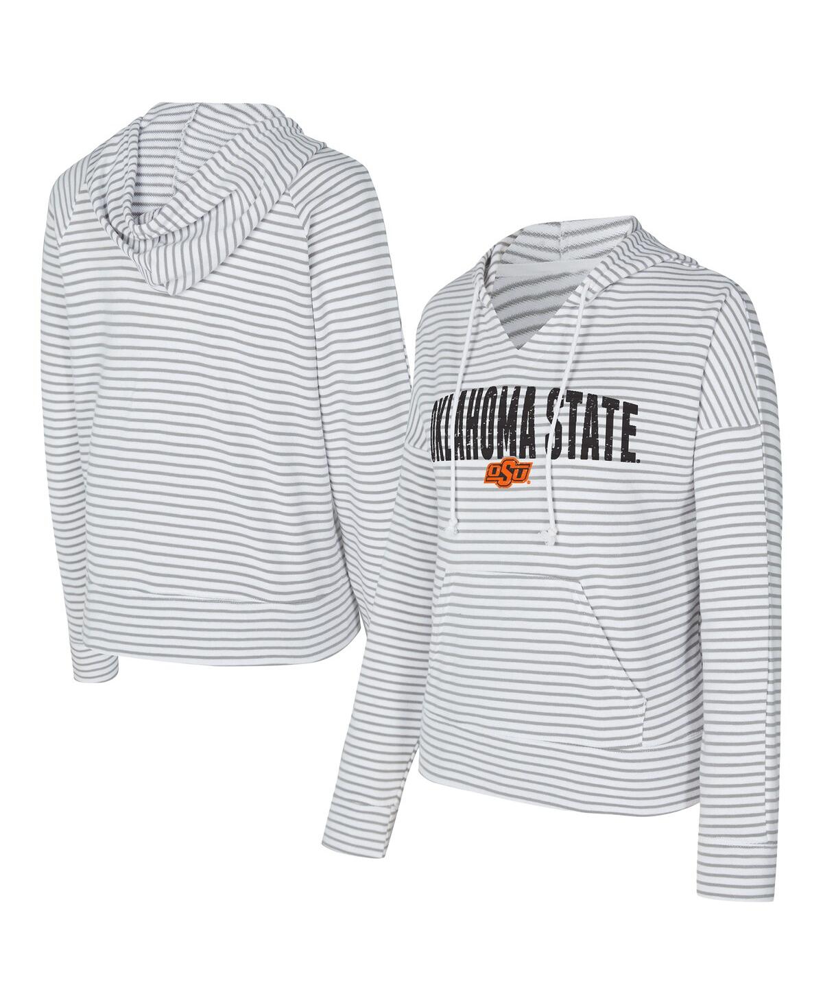 Click here for Concepts Sport Mens White/Gray Oklahoma State Cowb... prices