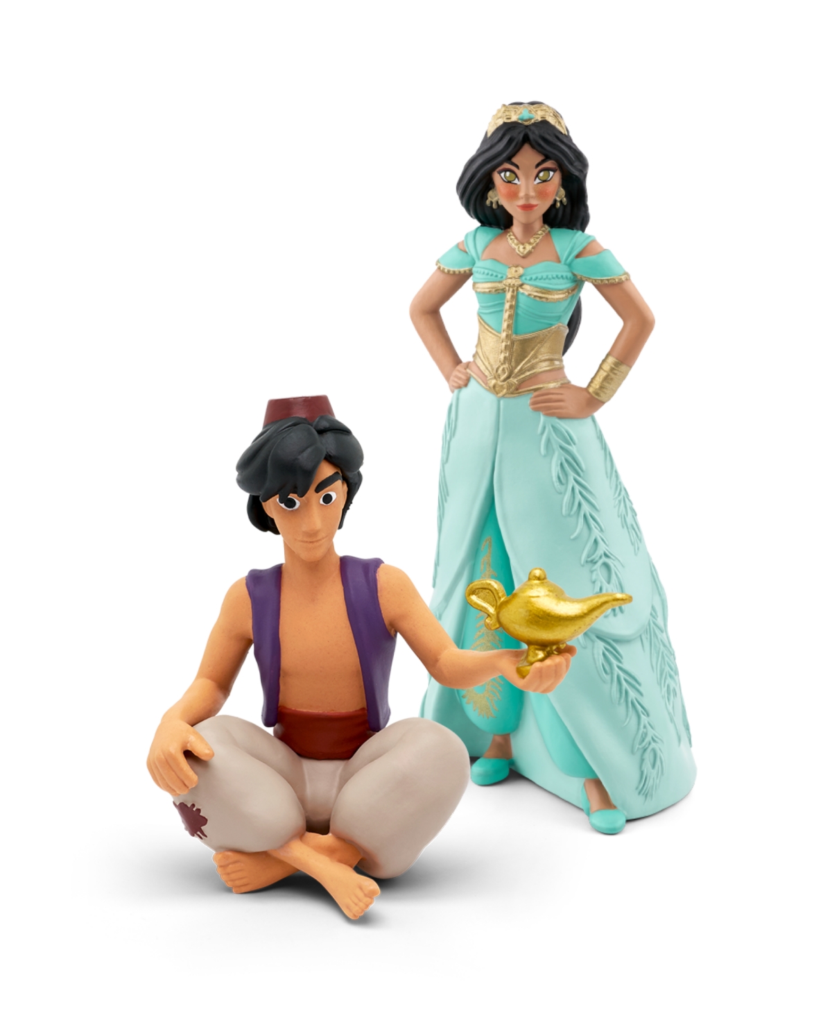 Click here for Tonies Dropship 2-Pack Aladdin - Aladdin and Jasmi... prices