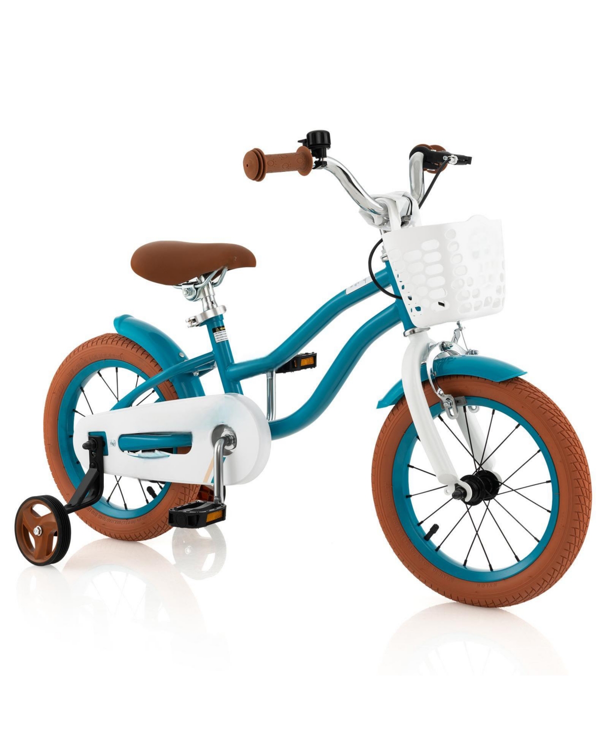 Click here for 12-Inch Kids Bike with Adjustable Seat & Removable... prices